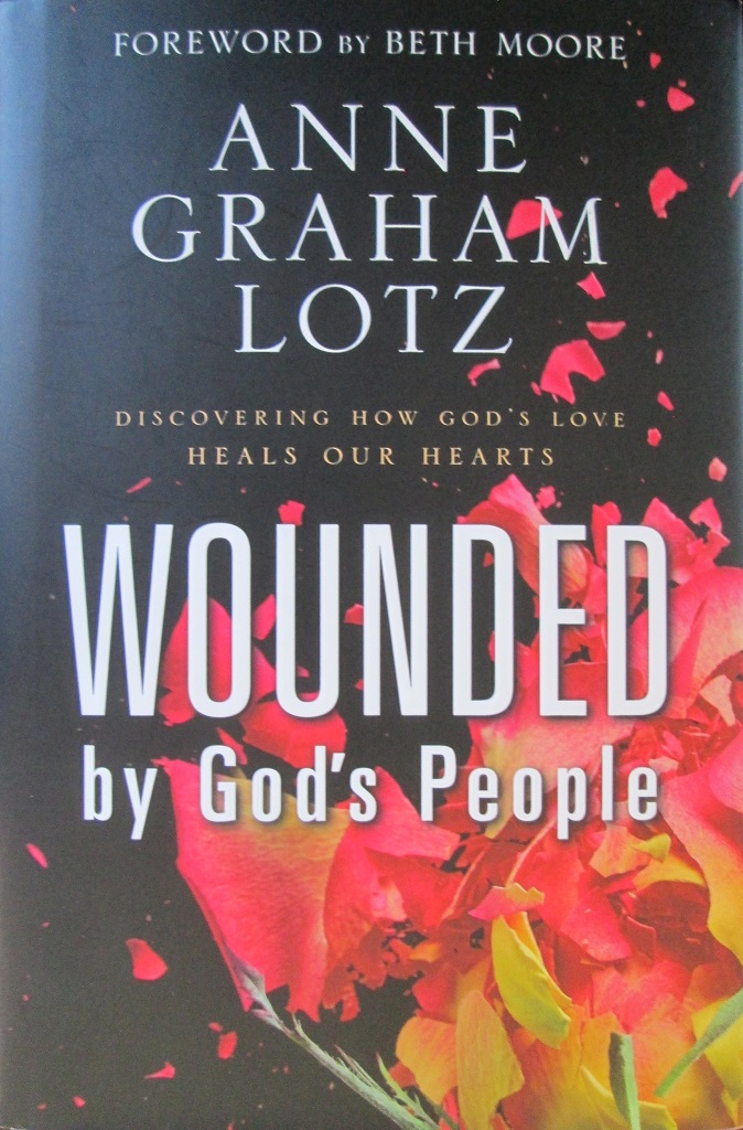 Wounded by God's People - Bonnie Spencer